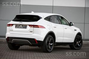 Белый Ягуар E-Pace 2018 в Елгава, объемом двигателя 2.00 л и пробегом 128 тыс. км за 13999 €, фото 10 на AUTOMOTO.COM.LV
