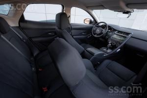 Белый Ягуар E-Pace 2018 в Елгава, объемом двигателя 2.00 л и пробегом 128 тыс. км за 13999 €, фото 14 на AUTOMOTO.COM.LV