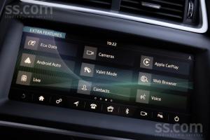 Белый Ягуар E-Pace 2018 в Елгава, объемом двигателя 2.00 л и пробегом 128 тыс. км за 13999 €, фото 21 на AUTOMOTO.COM.LV