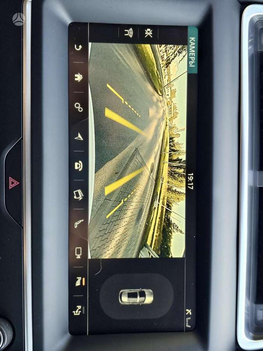 Balts Jaguar E-Pace 2018 Tauragė, ar dzinēja tilpumu 2.00 L un nobraukumu 202 tūkst. km par 12500 €, foto 21 vietnē AUTOMOTO.COM.LV