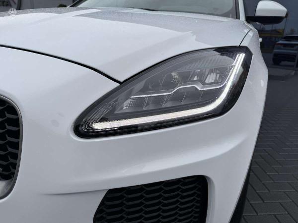 Balts Jaguar E-Pace 2019 Telšiai, ar dzinēja tilpumu 2.00 L un nobraukumu 215 tūkst. km par 14500 €, foto 11 vietnē AUTOMOTO.COM.LV