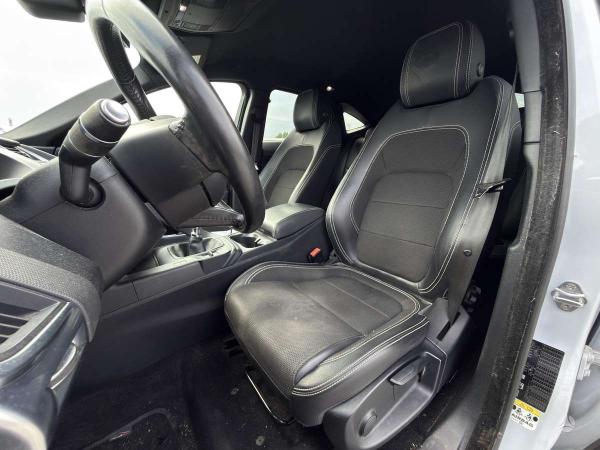 Balts Jaguar E-Pace 2019 Tauragė, ar dzinēja tilpumu 2.00 L un nobraukumu 123 tūkst. km par 9500 €, foto 7 vietnē AUTOMOTO.COM.LV