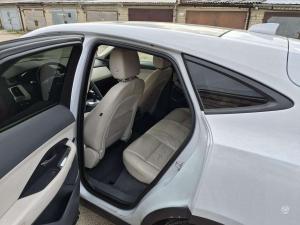 White Jaguar E-Pace 2019 in Telschi, with an engine capacity of 2.00 L and mileage of 212 thousand km for 8500 €, photo 9 on AUTOMOTO.COM.LV