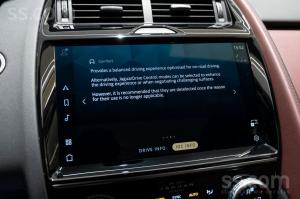 Balts Jaguar E-Pace 2024 Rīga, ar dzinēja tilpumu 2.00 L un nobraukumu 33 tūkst. km par 35990 €, foto 30 vietnē AUTOMOTO.COM.LV