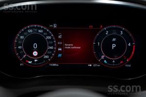 Balts Jaguar E-Pace 2024 Rīga, ar dzinēja tilpumu 2.00 L un nobraukumu 33 tūkst. km par 35990 €, foto 32 vietnē AUTOMOTO.COM.LV