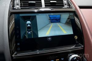 Balts Jaguar E-Pace 2024 Rīga, ar dzinēja tilpumu 2.00 L un nobraukumu 33 tūkst. km par 35990 €, foto 35 vietnē AUTOMOTO.COM.LV