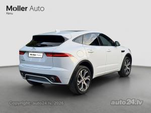 Белый Ягуар E-Pace 2018 в Пярну, объемом двигателя 2.00 л и пробегом 159 тыс. км за 19990 €, фото 3 на AUTOMOTO.COM.LV