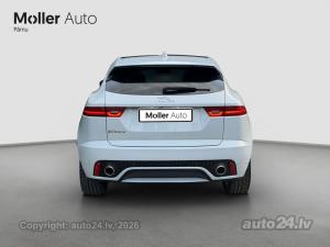Белый Ягуар E-Pace 2018 в Пярну, объемом двигателя 2.00 л и пробегом 159 тыс. км за 19990 €, фото 5 на AUTOMOTO.COM.LV
