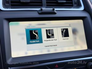 Белый Ягуар E-Pace 2018 в Пярну, объемом двигателя 2.00 л и пробегом 159 тыс. км за 19990 €, фото 12 на AUTOMOTO.COM.LV