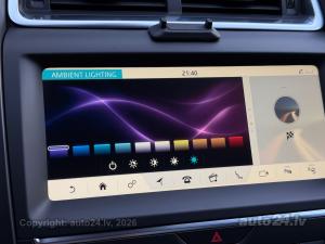 Белый Ягуар E-Pace 2018 в Пярну, объемом двигателя 2.00 л и пробегом 159 тыс. км за 19990 €, фото 14 на AUTOMOTO.COM.LV