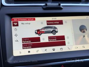 Белый Ягуар E-Pace 2018 в Пярну, объемом двигателя 2.00 л и пробегом 159 тыс. км за 19990 €, фото 15 на AUTOMOTO.COM.LV