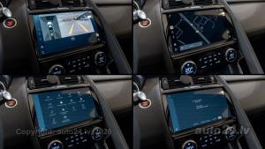 Белый Ягуар E-Pace 2023 в Таллин, объемом двигателя 2.00 л и пробегом 15 тыс. км за 42500 €, фото 11 на AUTOMOTO.COM.LV