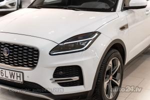 Белый Ягуар E-Pace 2023 в Таллин, объемом двигателя 2.00 л и пробегом 15 тыс. км за 42500 €, фото 21 на AUTOMOTO.COM.LV
