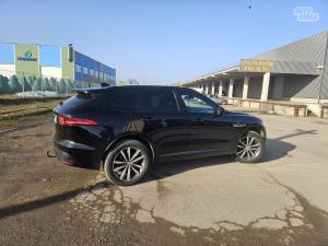 Melns Jaguar F-Pace 2016 Alīta, ar dzinēja tilpumu 2.00 L un nobraukumu 213 tūkst. km par 15500 €, foto 5 vietnē AUTOMOTO.COM.LV