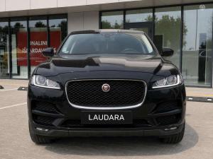 Melns Jaguar F-Pace 2016 Viļņa, ar dzinēja tilpumu 2.00 L un nobraukumu 155 tūkst. km par 11900 €, foto 11 vietnē AUTOMOTO.COM.LV