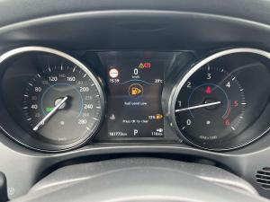 Black Jaguar F-Pace 2016 in Taurage, with an engine capacity of 2.00 L and mileage of 162 thousand km for 10300 €, photo 14 on AUTOMOTO.COM.LV