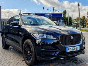 Melns Jaguar F-Pace 2016 Tauragė, ar dzinēja tilpumu 2.00 L un nobraukumu 207 tūkst. km par 7900 €, foto 4 vietnē AUTOMOTO.COM.LV