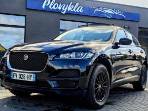 Melns Jaguar F-Pace 2016 Tauragė, ar dzinēja tilpumu 2.00 L un nobraukumu 207 tūkst. km par 7900 €, foto 12 vietnē AUTOMOTO.COM.LV