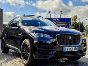 Melns Jaguar F-Pace 2016 Tauragė, ar dzinēja tilpumu 2.00 L un nobraukumu 207 tūkst. km par 7900 €, foto 13 vietnē AUTOMOTO.COM.LV