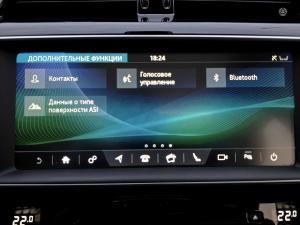Черный Ягуар Ф-Пейс 2017 в Таураге, объемом двигателя 2.00 л и пробегом 237 тыс. км за 12300 €, фото 26 на AUTOMOTO.COM.LV