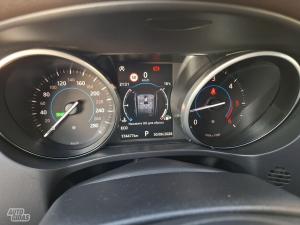 Black Jaguar F-Pace 2017 in Kretinga, with an engine capacity of 2.00 L and mileage of 175 thousand km for 12200 €, photo 16 on AUTOMOTO.COM.LV