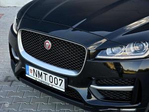 Melns Jaguar F-Pace 2017 Šauļi, ar dzinēja tilpumu 2.99 L un nobraukumu 117 tūkst. km par 15900 €, foto 3 vietnē AUTOMOTO.COM.LV
