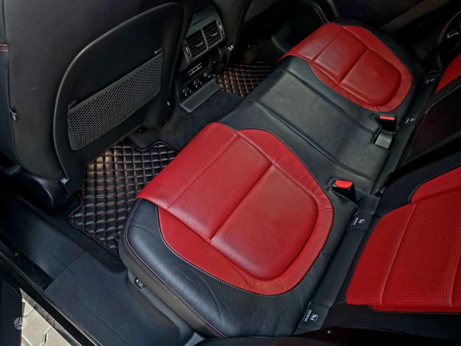 Melns Jaguar F-Pace 2017 Šauļi, ar dzinēja tilpumu 2.99 L un nobraukumu 117 tūkst. km par 15900 €, foto 25 vietnē AUTOMOTO.COM.LV