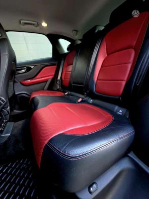 Melns Jaguar F-Pace 2017 Šauļi, ar dzinēja tilpumu 2.99 L un nobraukumu 117 tūkst. km par 15900 €, foto 26 vietnē AUTOMOTO.COM.LV