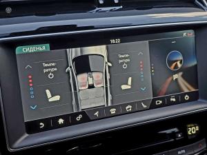 Melns Jaguar F-Pace 2017 Šauļi, ar dzinēja tilpumu 2.99 L un nobraukumu 117 tūkst. km par 15900 €, foto 35 vietnē AUTOMOTO.COM.LV