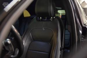 Melns Jaguar F-Pace 2017 Viļņa, ar dzinēja tilpumu 2.00 L un nobraukumu 172 tūkst. km par 15900 €, foto 12 vietnē AUTOMOTO.COM.LV