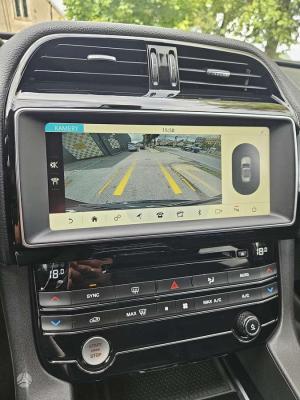 Melns Jaguar F-Pace 2018 Šauļi, ar dzinēja tilpumu 2.00 L un nobraukumu 224 tūkst. km par 13450 €, foto 21 vietnē AUTOMOTO.COM.LV