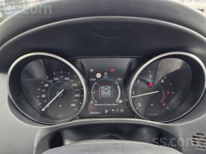 Melns Jaguar F-Pace 2019 Rīga, ar dzinēja tilpumu 2.00 L un nobraukumu 207 tūkst. km par 20500 €, foto 9 vietnē AUTOMOTO.COM.LV