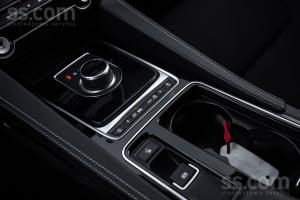 Melns Jaguar F-Pace 2019 Jelgava, ar dzinēja tilpumu 2.00 L un nobraukumu 0 tūkst. km par 12500 €, foto 20 vietnē AUTOMOTO.COM.LV