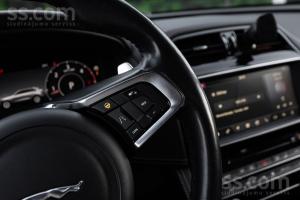 Melns Jaguar F-Pace 2019 Jelgava, ar dzinēja tilpumu 2.00 L un nobraukumu 0 tūkst. km par 12500 €, foto 28 vietnē AUTOMOTO.COM.LV