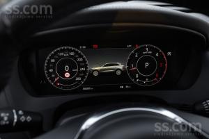 Melns Jaguar F-Pace 2019 Jelgava, ar dzinēja tilpumu 2.00 L un nobraukumu 0 tūkst. km par 12500 €, foto 30 vietnē AUTOMOTO.COM.LV