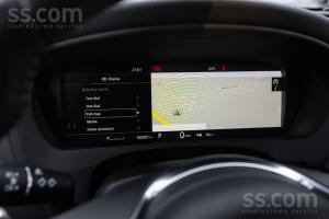 Melns Jaguar F-Pace 2019 Jelgava, ar dzinēja tilpumu 2.00 L un nobraukumu 0 tūkst. km par 12500 €, foto 31 vietnē AUTOMOTO.COM.LV