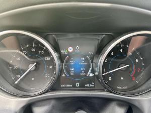 Black Jaguar F-Pace 2020 in Kaunas, with an engine capacity of 2.00 L and mileage of 47 thousand km for 23000 €, photo 19 on AUTOMOTO.COM.LV