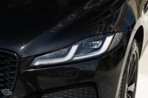 Melns Jaguar F-Pace 2021 Viļņa, ar dzinēja tilpumu 2.00 L un nobraukumu 65 tūkst. km par 29950 €, foto 7 vietnē AUTOMOTO.COM.LV