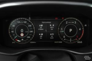 Melns Jaguar F-Pace 2021 Viļņa, ar dzinēja tilpumu 2.00 L un nobraukumu 65 tūkst. km par 29950 €, foto 25 vietnē AUTOMOTO.COM.LV