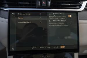 Melns Jaguar F-Pace 2021 Viļņa, ar dzinēja tilpumu 2.00 L un nobraukumu 65 tūkst. km par 29950 €, foto 33 vietnē AUTOMOTO.COM.LV