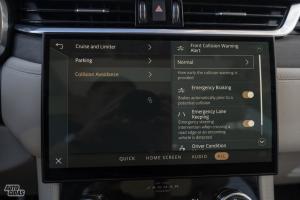 Melns Jaguar F-Pace 2021 Viļņa, ar dzinēja tilpumu 2.00 L un nobraukumu 65 tūkst. km par 29950 €, foto 34 vietnē AUTOMOTO.COM.LV