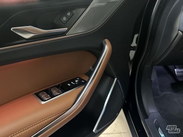 Melns Jaguar F-Pace 2023 Viļņa, ar dzinēja tilpumu 2.00 L un nobraukumu 62 tūkst. km par 53500 €, foto 9 vietnē AUTOMOTO.COM.LV