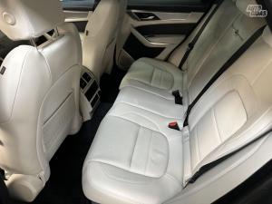 Melns Jaguar F-Pace 2024 Viļņa, ar dzinēja tilpumu 3.00 L un nobraukumu 21 tūkst. km par 52000 €, foto 12 vietnē AUTOMOTO.COM.LV