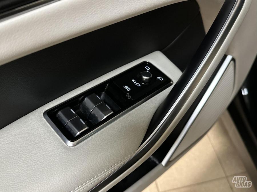 Melns Jaguar F-Pace 2024 Viļņa, ar dzinēja tilpumu 3.00 L un nobraukumu 21 tūkst. km par 52000 €, foto 15 vietnē AUTOMOTO.COM.LV