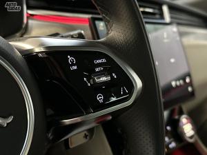 Melns Jaguar F-Pace 2024 Viļņa, ar dzinēja tilpumu 3.00 L un nobraukumu 21 tūkst. km par 52000 €, foto 18 vietnē AUTOMOTO.COM.LV