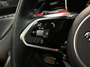 Melns Jaguar F-Pace 2024 Viļņa, ar dzinēja tilpumu 3.00 L un nobraukumu 21 tūkst. km par 52000 €, foto 19 vietnē AUTOMOTO.COM.LV