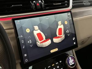 Melns Jaguar F-Pace 2024 Viļņa, ar dzinēja tilpumu 3.00 L un nobraukumu 21 tūkst. km par 52000 €, foto 22 vietnē AUTOMOTO.COM.LV