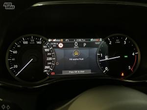 Melns Jaguar F-Pace 2024 Viļņa, ar dzinēja tilpumu 3.00 L un nobraukumu 21 tūkst. km par 52000 €, foto 23 vietnē AUTOMOTO.COM.LV