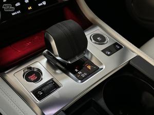 Melns Jaguar F-Pace 2024 Viļņa, ar dzinēja tilpumu 3.00 L un nobraukumu 21 tūkst. km par 52000 €, foto 24 vietnē AUTOMOTO.COM.LV