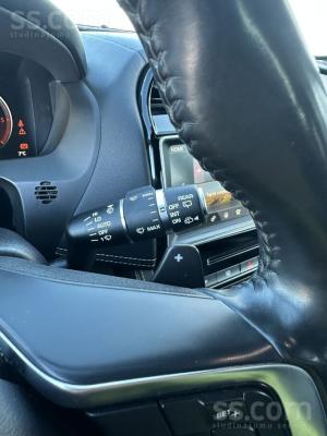 Melns Jaguar F-Pace 2017 Bauska, ar dzinēja tilpumu 2.00 L un nobraukumu 191 tūkst. km par 12000 €, foto 28 vietnē AUTOMOTO.COM.LV